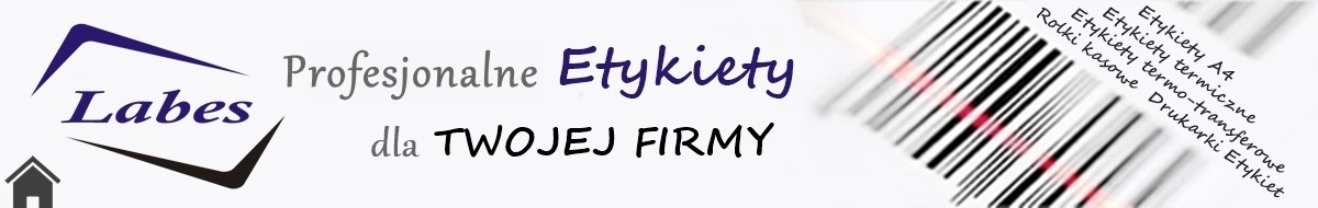 LABES Producent etykiet samoprzylepnych A4 Sklep internetowy